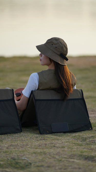 Cabin chair – Cinch popup tents