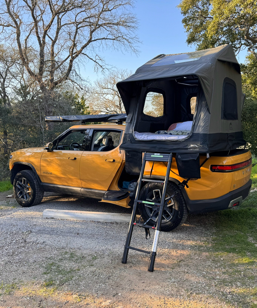 Air Cruiser | Cinch x Wildland – Cinch popup tents