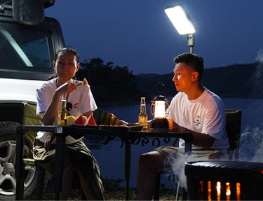 Solar Galaxy light – Cinch popup tents